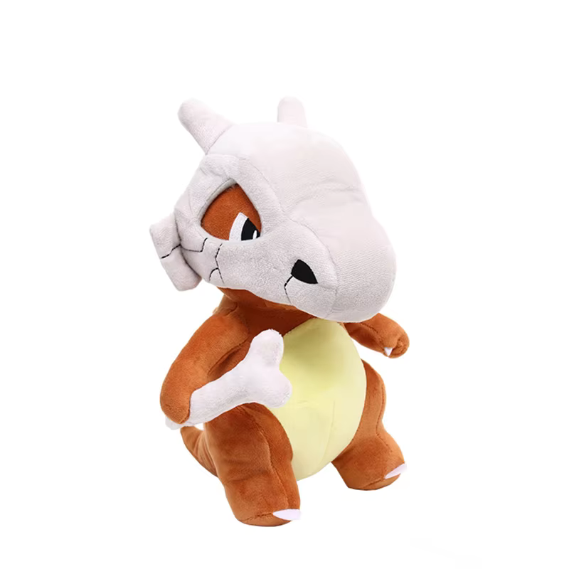 Cubone Plushie | Metro Retro